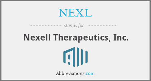 What does NEXL stand for?