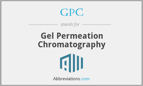 What does GPC stand for?