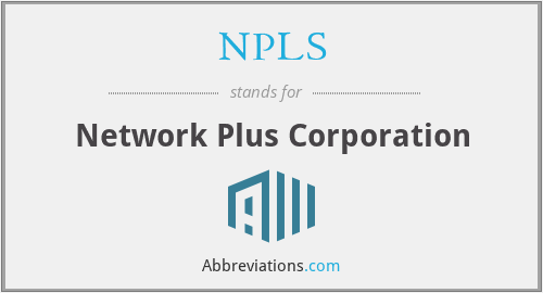 What does NPLS stand for?