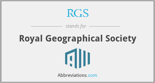 What does RGS stand for?