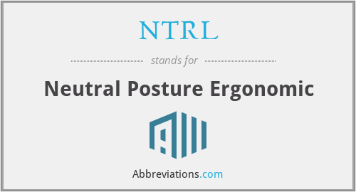 What does NTRL stand for?