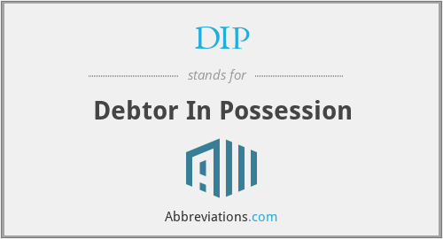 What does DIP stand for?