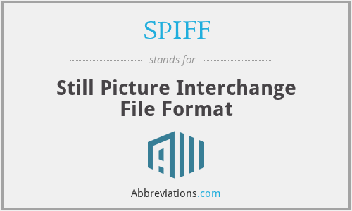 What does SPIFF stand for?