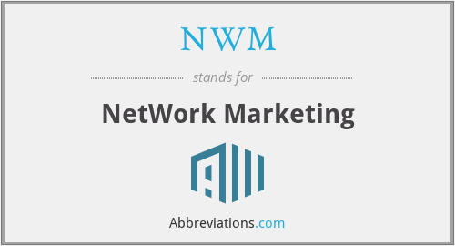What does NWM stand for?