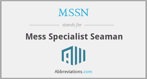 What does MSSN stand for?