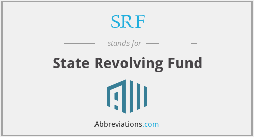 What does SRF stand for?