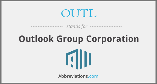 What does OUTL stand for?