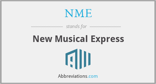 What does NME stand for?