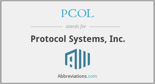 What does PCOL stand for?