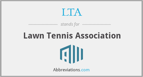 What does LTA stand for?