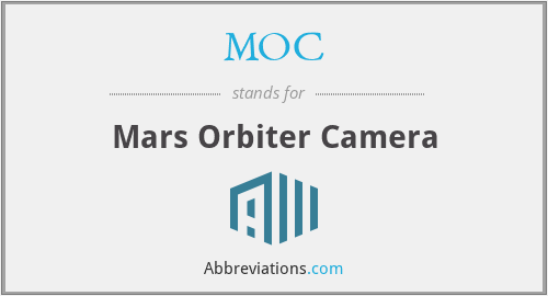 What does MOC stand for?