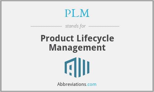 What does PLM stand for?