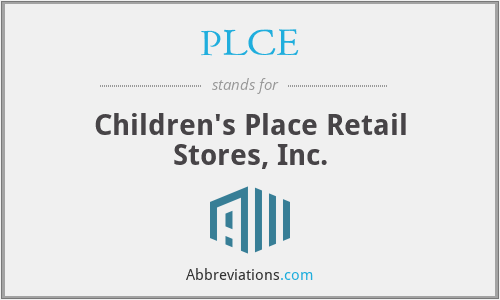 What does PLCE stand for?