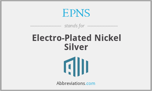 What does EPNS stand for?