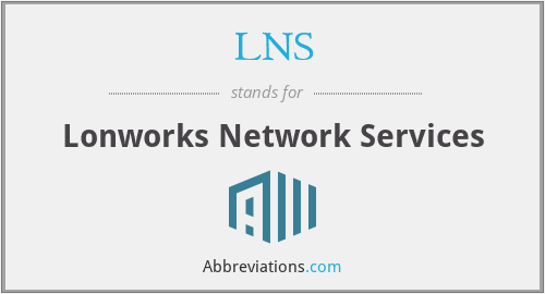 What does LNS stand for?