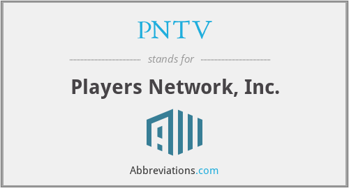 What does PNTV stand for?