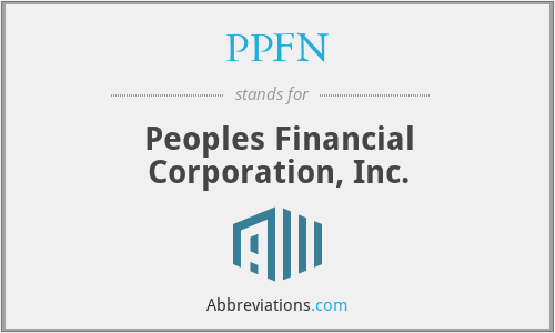 What does PPFN stand for?