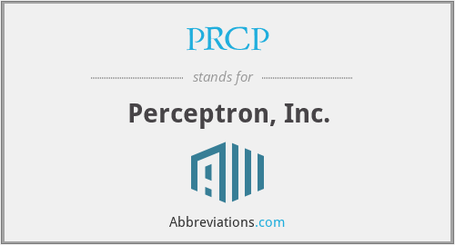 What does PRCP stand for?