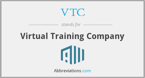 What does VTC stand for?