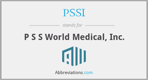 What does PSSI stand for?
