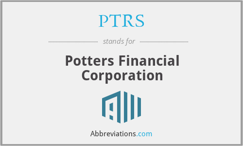 What does PTRS stand for?