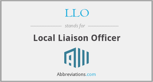 What does LLO stand for?