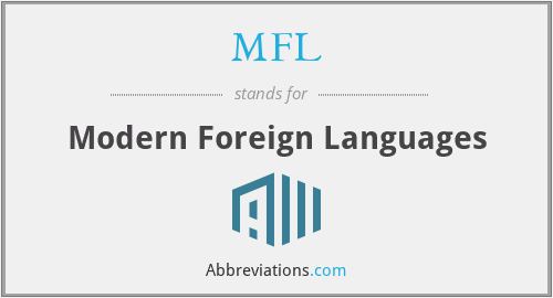 What does MFL stand for?