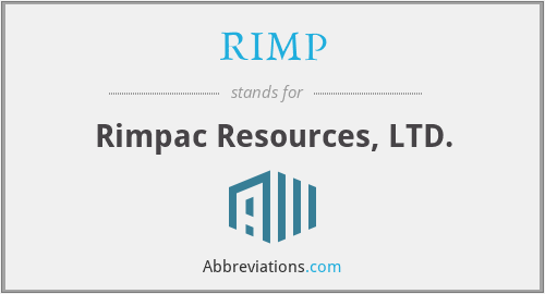 What does RIMP stand for?