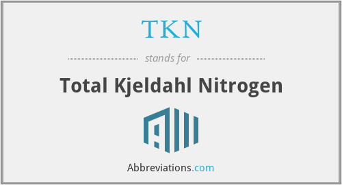 What does TKN stand for?