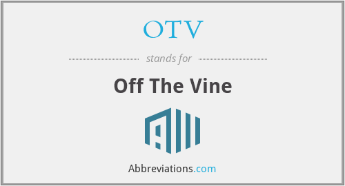 What does OTV stand for?