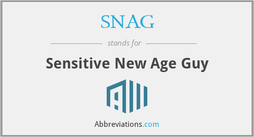 What does SNAG stand for?
