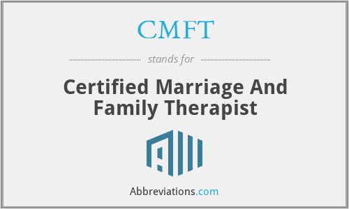 What does CMFT stand for?
