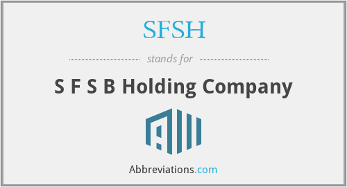 What does SFSH stand for?