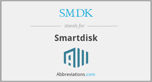 What does SMDK stand for?