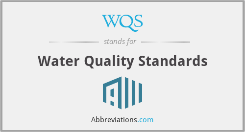 What does WQS stand for?