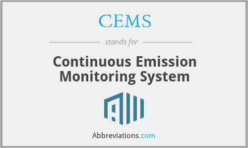 What does CEMS stand for?