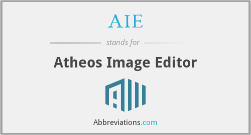 What does AIE stand for?