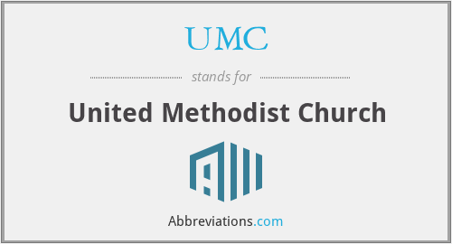 What does UMC stand for?
