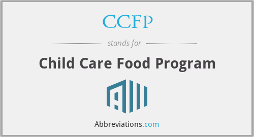 What does CCFP stand for?
