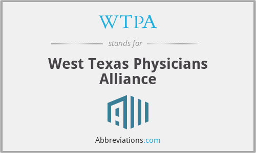 What does WTPA stand for?
