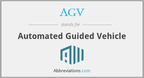 What does AGV stand for?