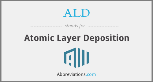 What does ALD stand for?