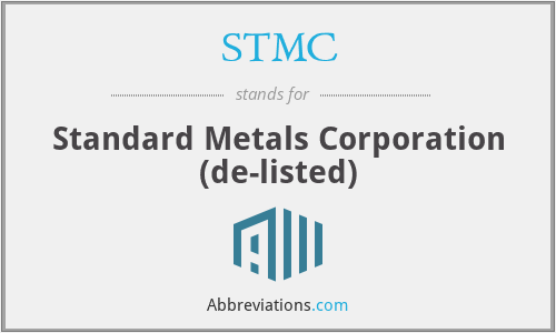 What does STMC stand for?