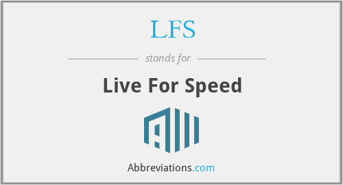 What does LFS stand for?