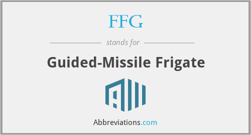 What does FFG stand for?