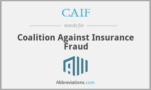 What does CAIF stand for?