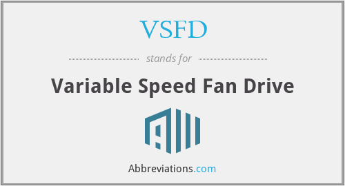 What does VSFD stand for?