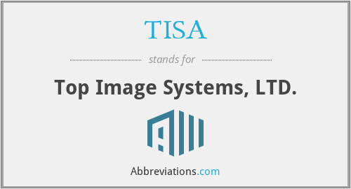 What does TISA stand for?