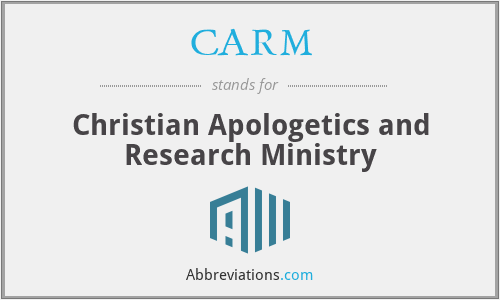 What does CARM stand for?