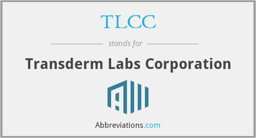 What does TLCC stand for?